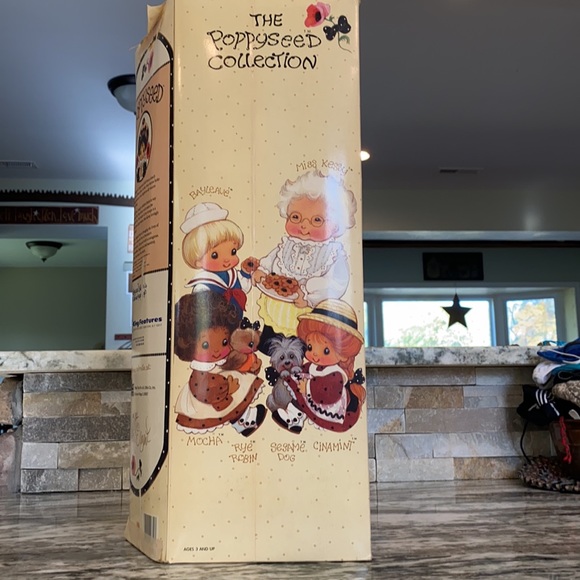 Toys | Rare Vintage 1982 Barbi Sargent Poppyseed Doll | Poshmark